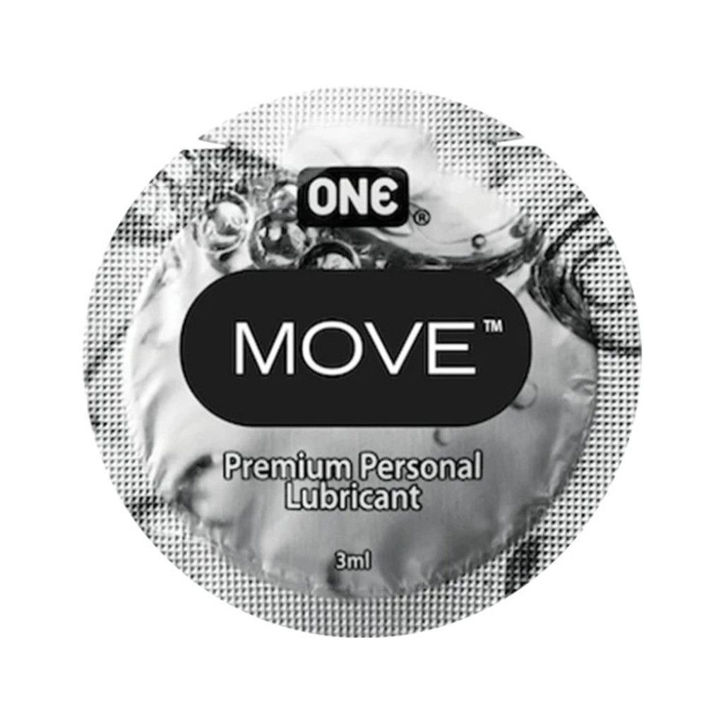 Пробник лубриканту ONE Move